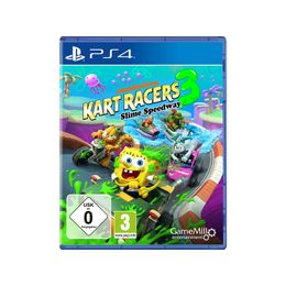 GameMill Nickelodeon Kart Racers 3: Slime Speedway - [PlayStation 4]