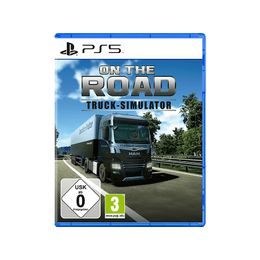 Aerosoft PS5 Truck Simulator - On The Road [PlayStation 5]
