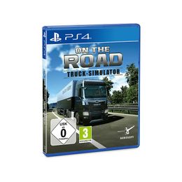 Aerosoft On The Road - Truck Simulator [PlayStation 4]