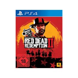 Rockstar Games Red Dead Redemption 2 - [PlayStation 4]