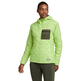 Eddie Bauer Funktionsjacke Astrolite Reversible Jacke mit Kapuze