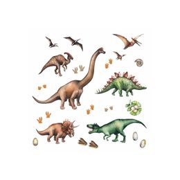 nikima Wandtattoo 167 Dinosaurier T-Rex