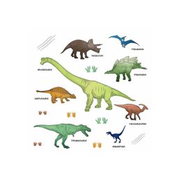 nikima Wandtattoo 170 Dinosaurier T-Rex