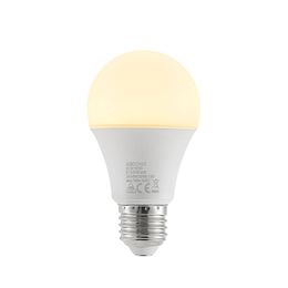 ARCCHIO LED-Lampe E27 A60 9,5W 3.000K opal