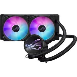 ASUS WAK ROG RYUO III 240 ARGB, CPU Wasserkühler, Schwarz