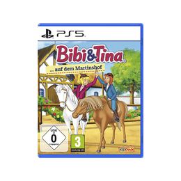 Markt+Technik Bibi & Tina auf dem Martinshof - [PlayStation 5]