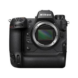 Nikon Z 9 Gehäuse Systemkamera, 8 cm Display Touchscreen, WLAN