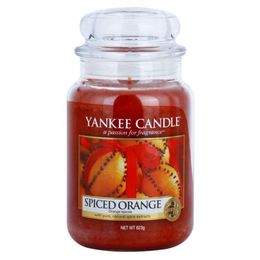 yankee candle Spiced Orange Duftkerze Classic medium 623 g