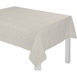 WIRTH Tischdecke Gospic (1-tlg), braun