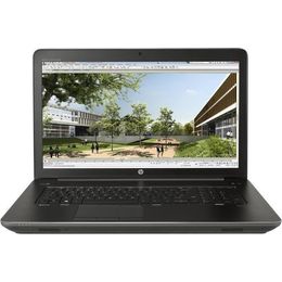 Exzellent: HP ZBook 17 G3 | E3-1535M v5 | 17.3" | 32 GB | 1 TB SSD | Webcam | Quadro M4000M | Win 10 Pro | DE