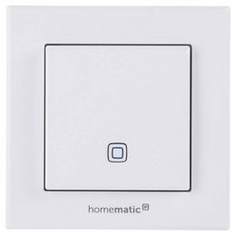 homematic IP Temperatur- und Luftfeuchtigkeitssensor innen Smart-Home-Steuerelement