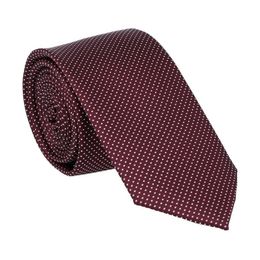 Willen Krawatte, rot