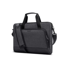 Inateck Laptoptasche 13-14 Zoll Laptop-Hülle kompatibel mit MacBook Air/Pro M3/M2/M1