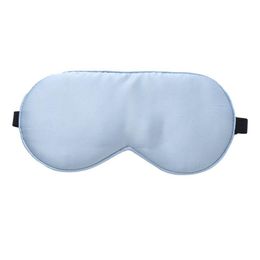 Devenirriche Augenmaske Schlafmaske aus 100 % 22 Momme Maulbeerseide