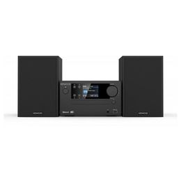 Kenwood M-725DAB-B Microanlage midnight black Microanlage