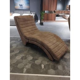 JVmoebel Chaiselongue Chaiselongue Moderne Liegen Textil Chaise Lounge Textil Chaise Möbel