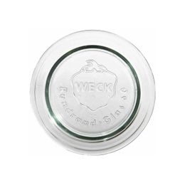 WECK Fermentationsdeckel Ersatzdeckel für Rundrand-Glas 60 mm einzeln