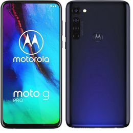 Motorola Moto G Pro Smartphone (15.24 cm/6.4 Zoll