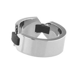 CARRERA Original Fingerring Herren Ring Edelstahl CARG-10021.A20 Competition Ringgrösse 20 mm