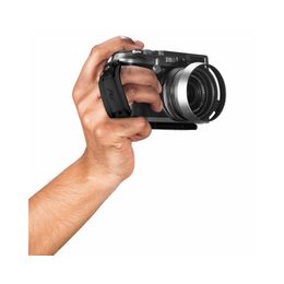 Peak Design Tragegurt Micro Clutch I-Plate Handschlaufe für Kameras ohne Handgriff