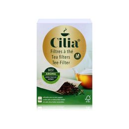 Cilia Teesieb Cilia® Teefilter 100Stk. Grösse M mit/ohne Halter verwendbar
