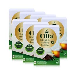 Cilia Teesieb Cilia® Teefilter 100Stk. Grösse M mit/ohne Halter verwendbar (7er Pac
