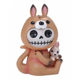 Horror-Shop Dekofigur Kleine Furrybones Figur Sydney