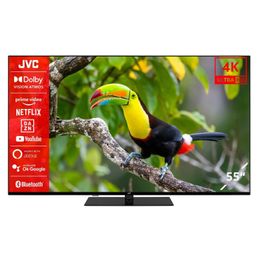 JVC LT-55VU6355 LCD-LED Fernseher (139 cm/55 Zoll
