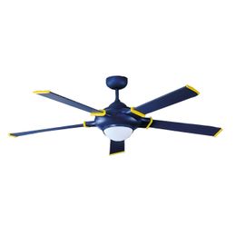 Deko-Elektro Deckenventilator BlueStar