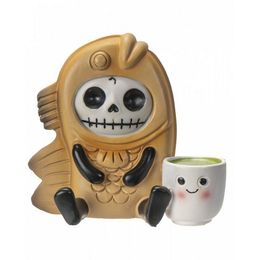 Horror-Shop Dekofigur Kleine Furrybones Figur Tai