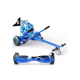 Mega Motion Balance Scooter Kart A03