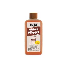 ruja Möbel-Pfleger Holzpflegeöl (Reinigung & Pflege in einem Produkt)