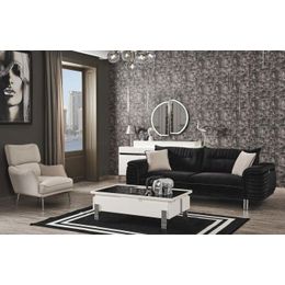 JVmoebel 3-Sitzer Klassischer Dreisitzer Sofa Couch Polster Möbel Wohnzimmer 3 Sitz