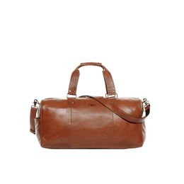 SID & VAIN SID & VAIN Reisetasche Leder Weekender Unisex LINUS