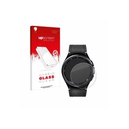 upscreen flexible Panzerglasfolie für Samsung Galaxy Watch 6 Classic (43 mm)