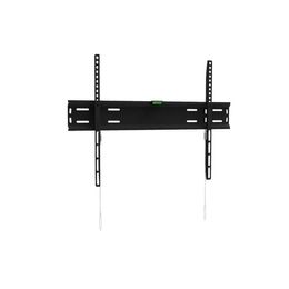 Kabelbude.eu Wandhalter 37-70" Wandabstand 25mm 50kg TV-Wandhalterung