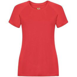 Fruit of the Loom Funktionsshirt Fruit of the Loom Performance T Lady-Fit