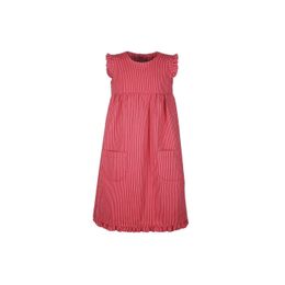 modAS Strandkleid Kinder Fischerkleid Streifen Maritim