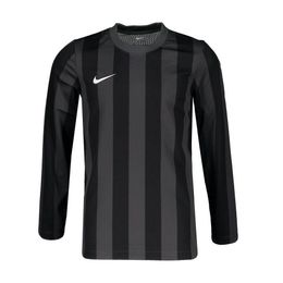 Nike Fußballtrikot Division IV Striped Trikot langarm Kids