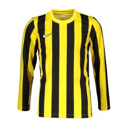 Nike Fußballtrikot Division IV Striped Trikot langarm Kids