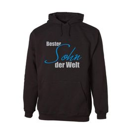 G-graphics Hoodie Bester Sohn der Welt mit trendigem Frontprint