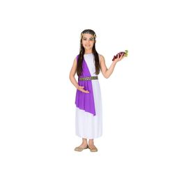 dressforfun Kostüm Mädchenkostüm griechische Göttin Athene