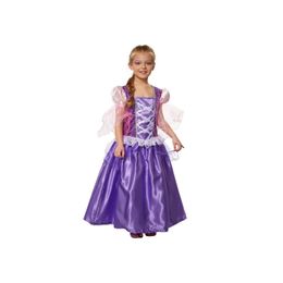 dressforfun Kostüm Mädchenkostüm Prinzessin Lavendela