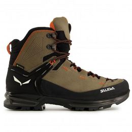 Salewa - Mountain Trainer 2 Mid GTX - Wanderschuhe UK 12 | EU 47 schwarz