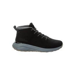Jack Wolfskin Schnürschuh »CAMPFIRE WOOL MID W« phantom UK85-EU425 UK85-EU425 Bequemer, moderner Schuh