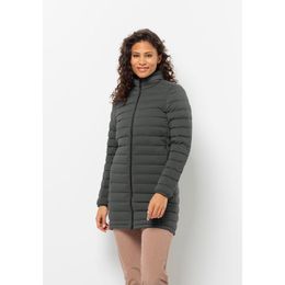 Jack Wolfskin Daunenmantel »ARCADEN COAT W« slate-green S (36) S (36) Daunenmantel