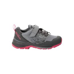Jack Wolfskin Wanderschuh »VILLI HIKER TEXAPORE LOW K« soft-pink UK25-EU35 UK25-EU35 Wanderschuh für Kinder
