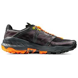 Mammut - Sertig TR Low - Trailrunningschuhe UK 11,5 | EU 46,5 grau