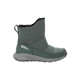Jack Wolfskin Damen Winterboots &raquo;DROMOVENTURE TEXAPORE BOOT W&laquo; gr&uuml;n UK55-EU39, Normalschaft