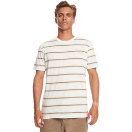 Quiksilver T-Shirt »Between Sets« Snow White Between Sets XXL XXL Material: Mischgewebe aus Baumwolle und...